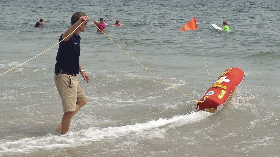 Next Wave in Rescues: Remote-Control 'Lifeguards' | The Weather Channel