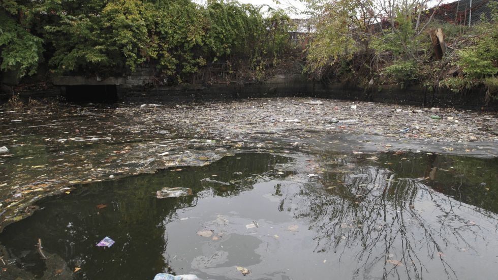 One of Most Polluted Neighborhoods Awaits Cleanup | Weather.com
