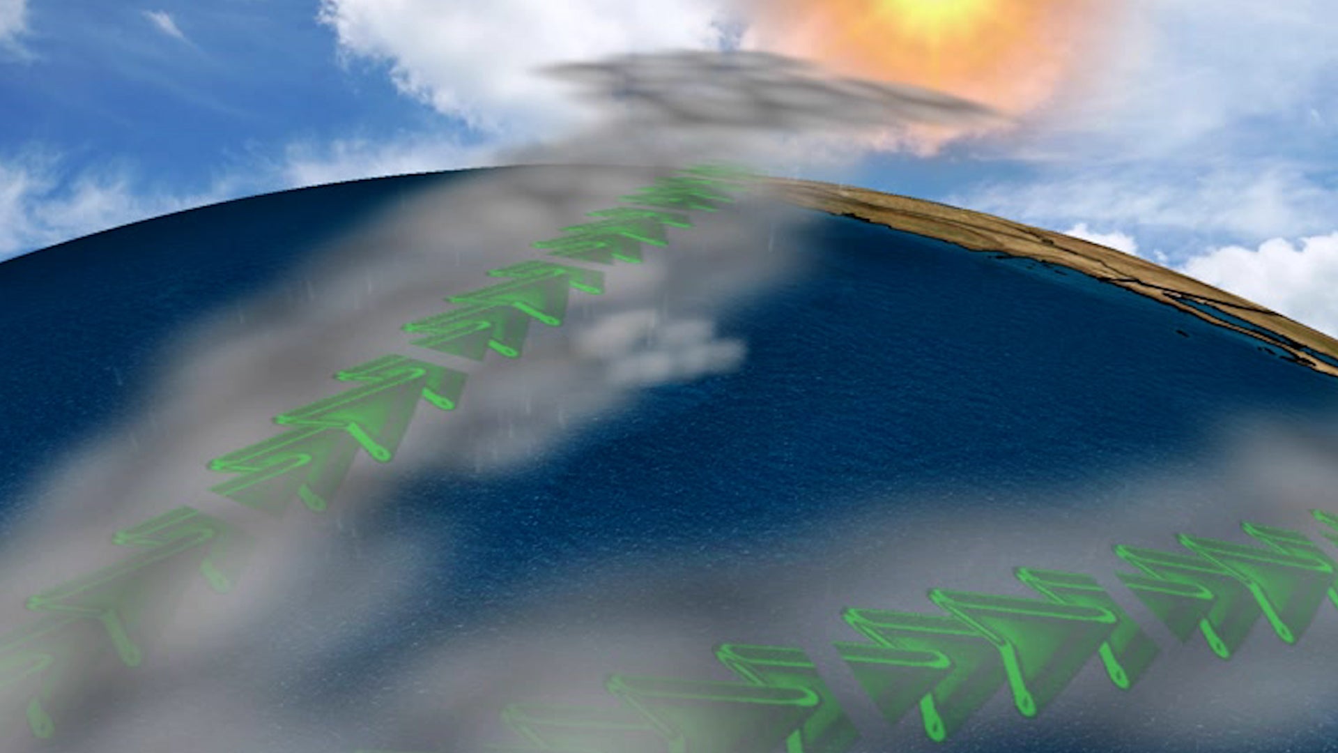 Atmospheric Rivers Explained - Videos from The Weather Channel