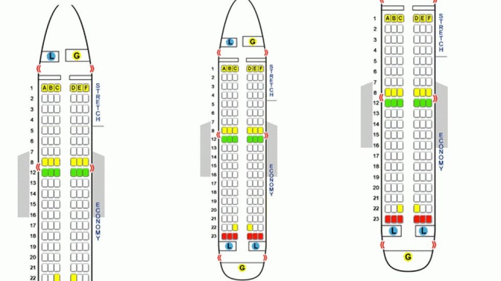 7 Steps to Finding the Best Airplane Seat | The Weather Channel