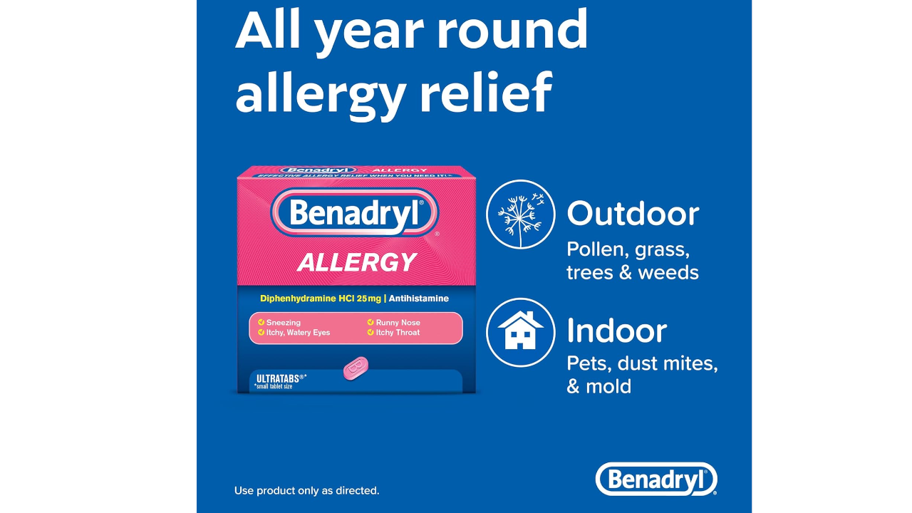 7 Seasonal Allergy Relief Options for Pollen & More | Weather.com