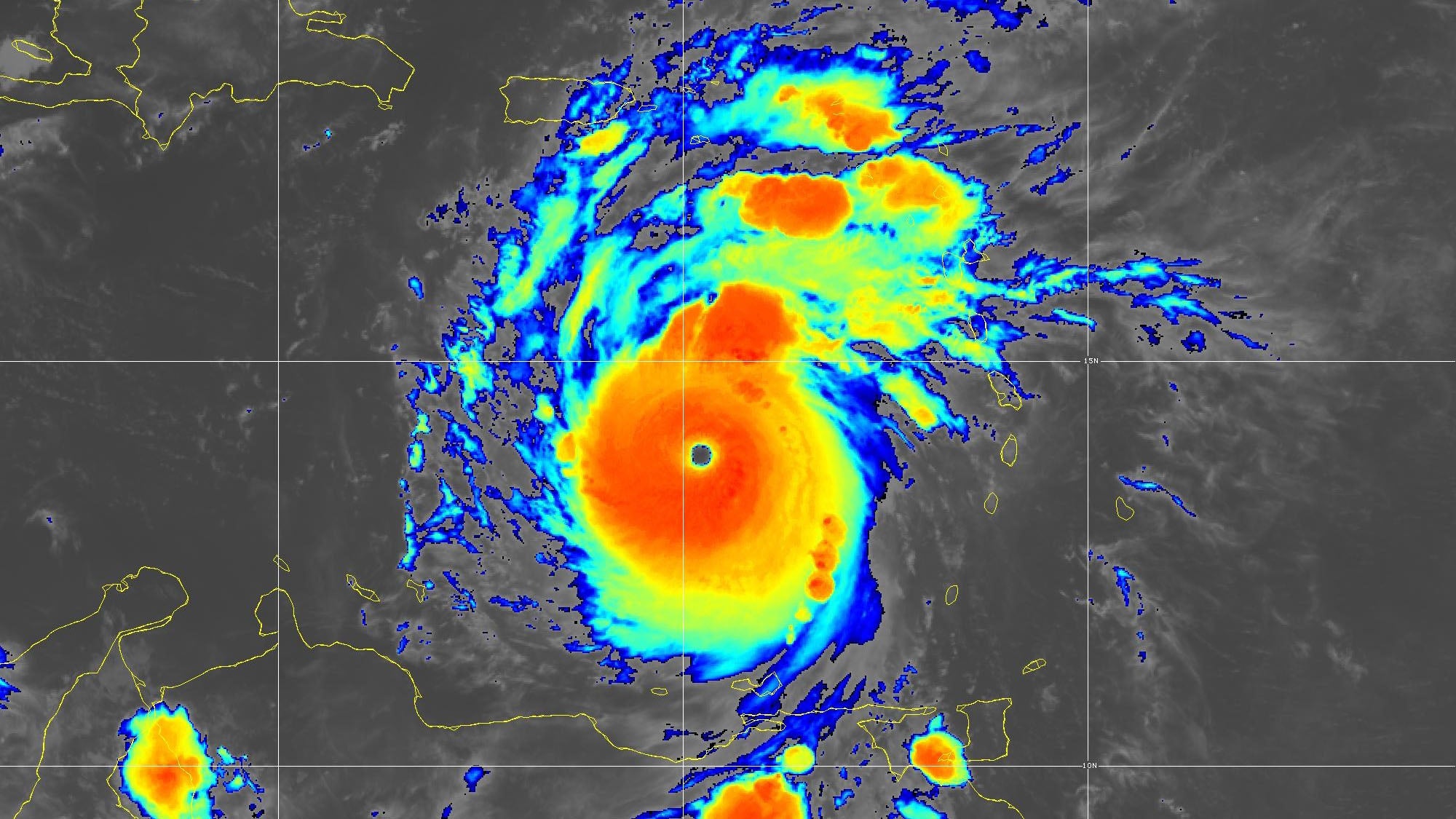 Hurricane Kristy Became The Latest Category 5 Storm | Weather.com