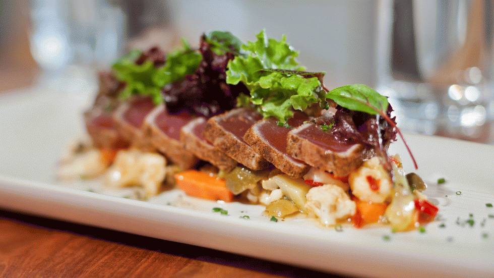 America's Hottest New Hotel Restaurants | The Weather Channel