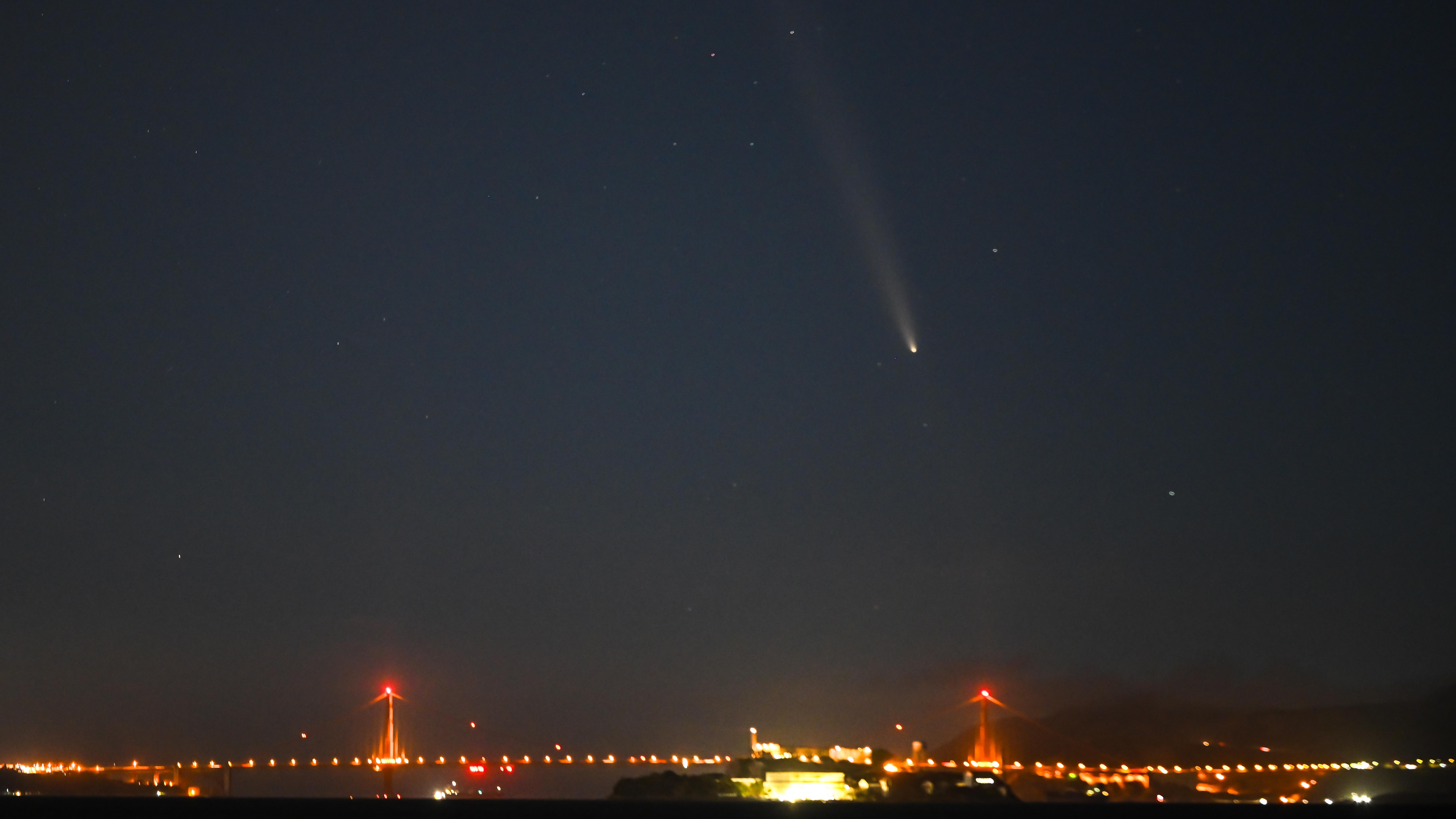 See Comet A3 Tonight: Here's How | Weather.com