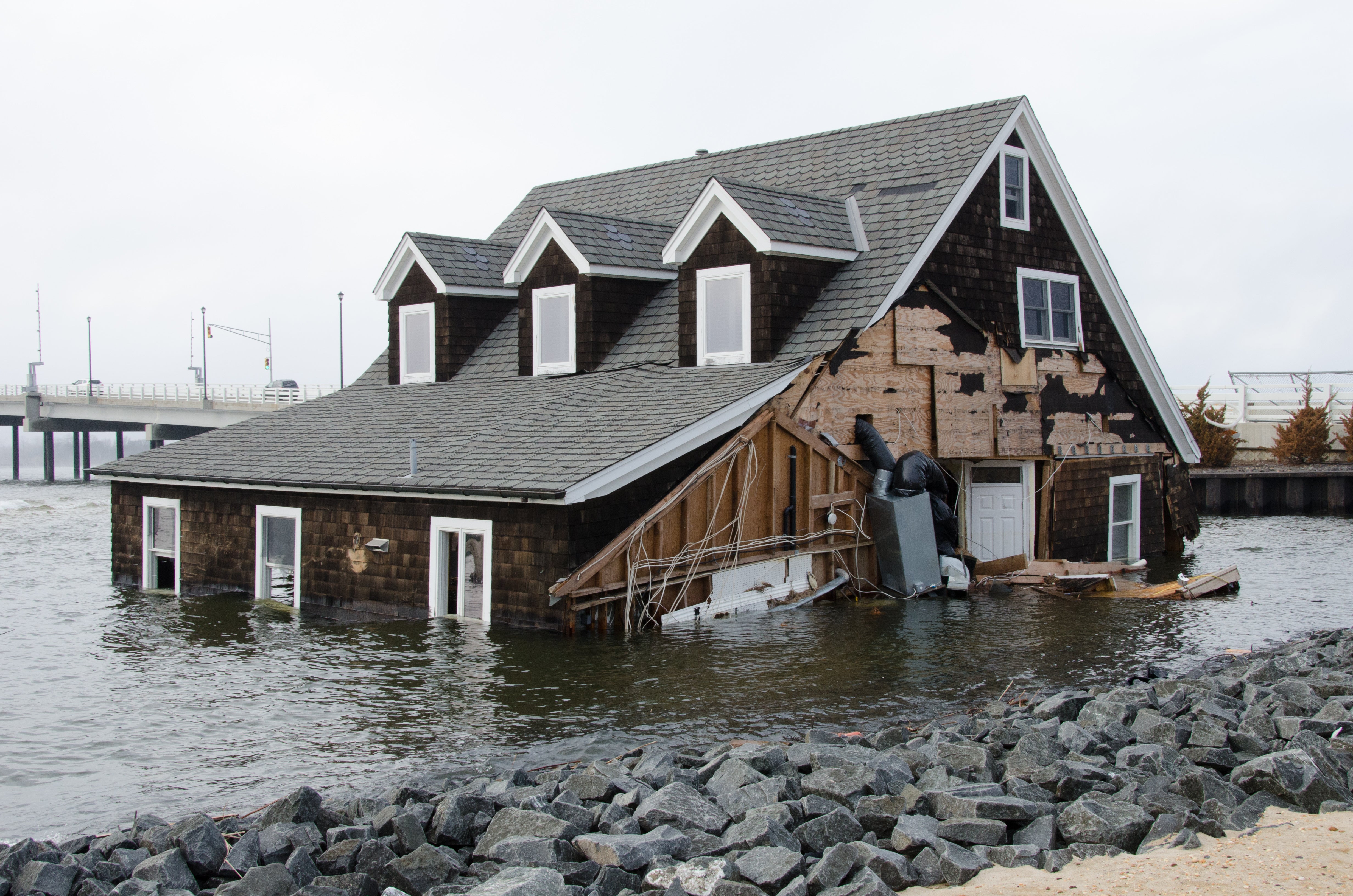 Superstorm Sandy: A Look Back (PHOTOS) | The Weather Channel