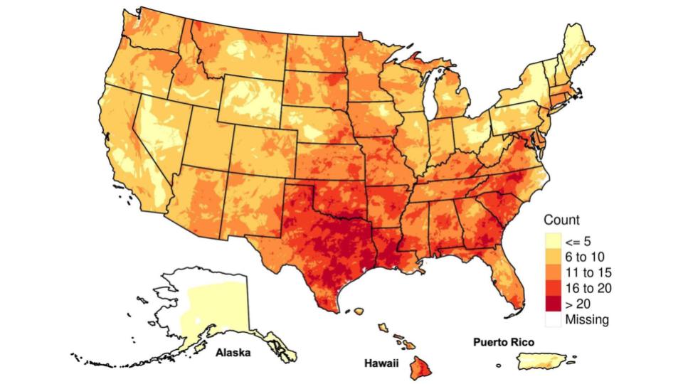 Drought Behavior Differs Depending on Where You Live, Says Study ...