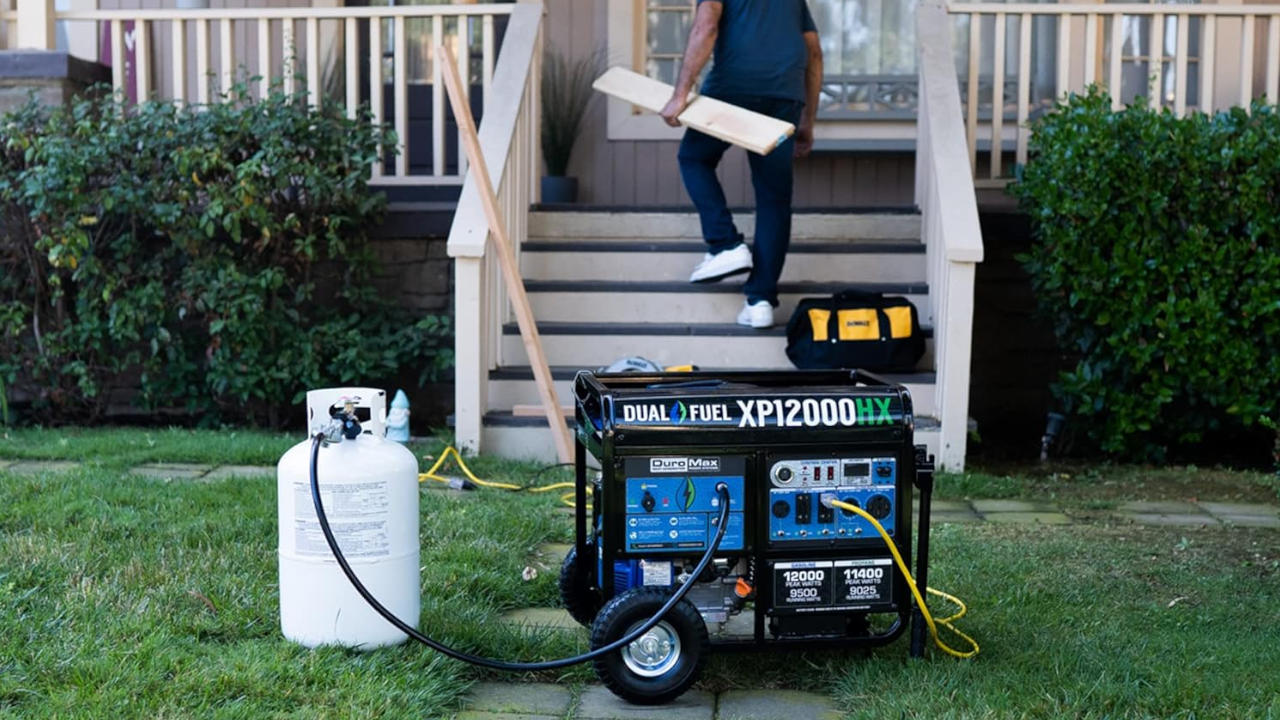 Portable Generators: How It Works And Our Top Picks | Weather.com