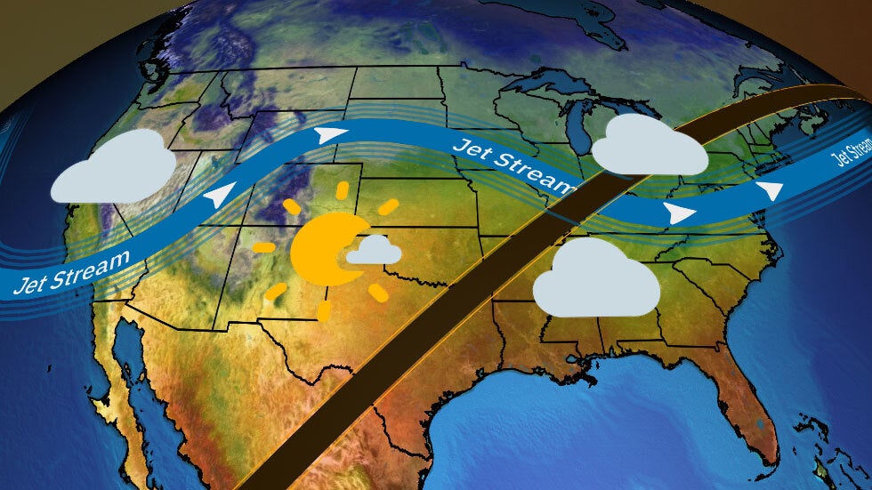 Early Peek At Eclipse Weather Forecast - Videos from The Weather Channel