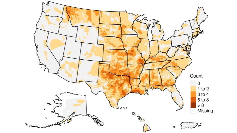 Drought Behavior Differs Depending on Where You Live, Says Study ...
