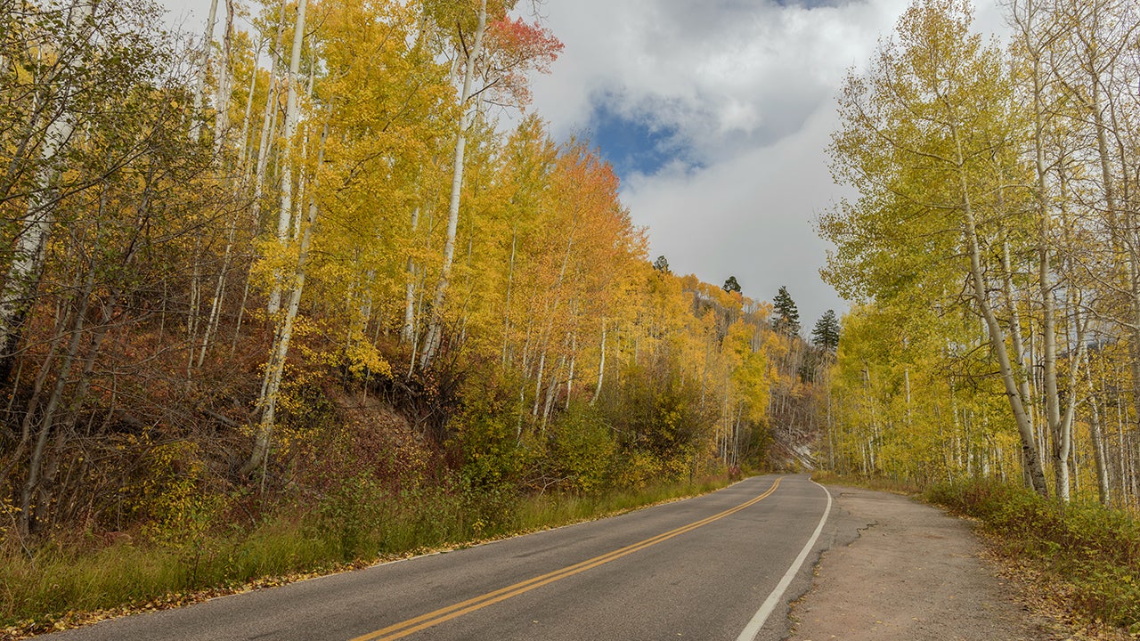 U.S. Drives That Offer Beautiful Fall Foliage | Weather.com