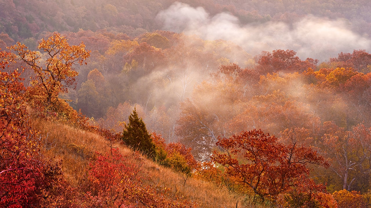 U.S. Drives That Offer Beautiful Fall Foliage | Weather.com