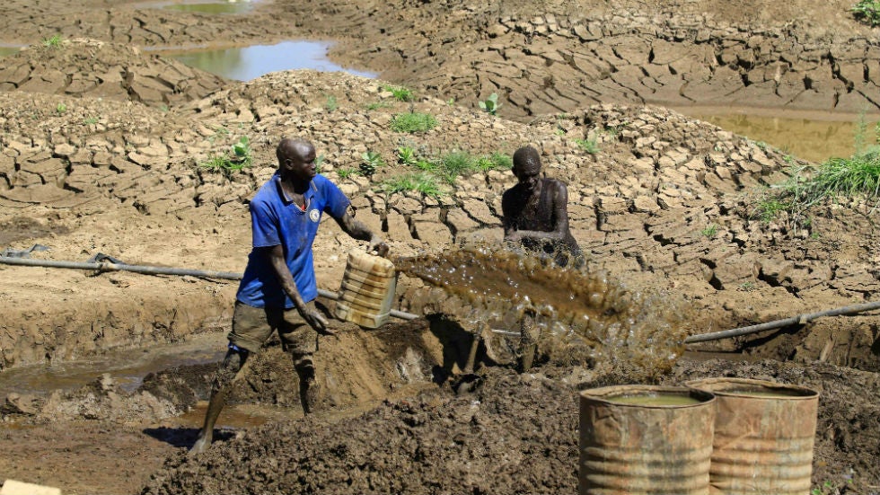 In Africa's Nile River Basin, More Than 100 Million Could Face Water ...