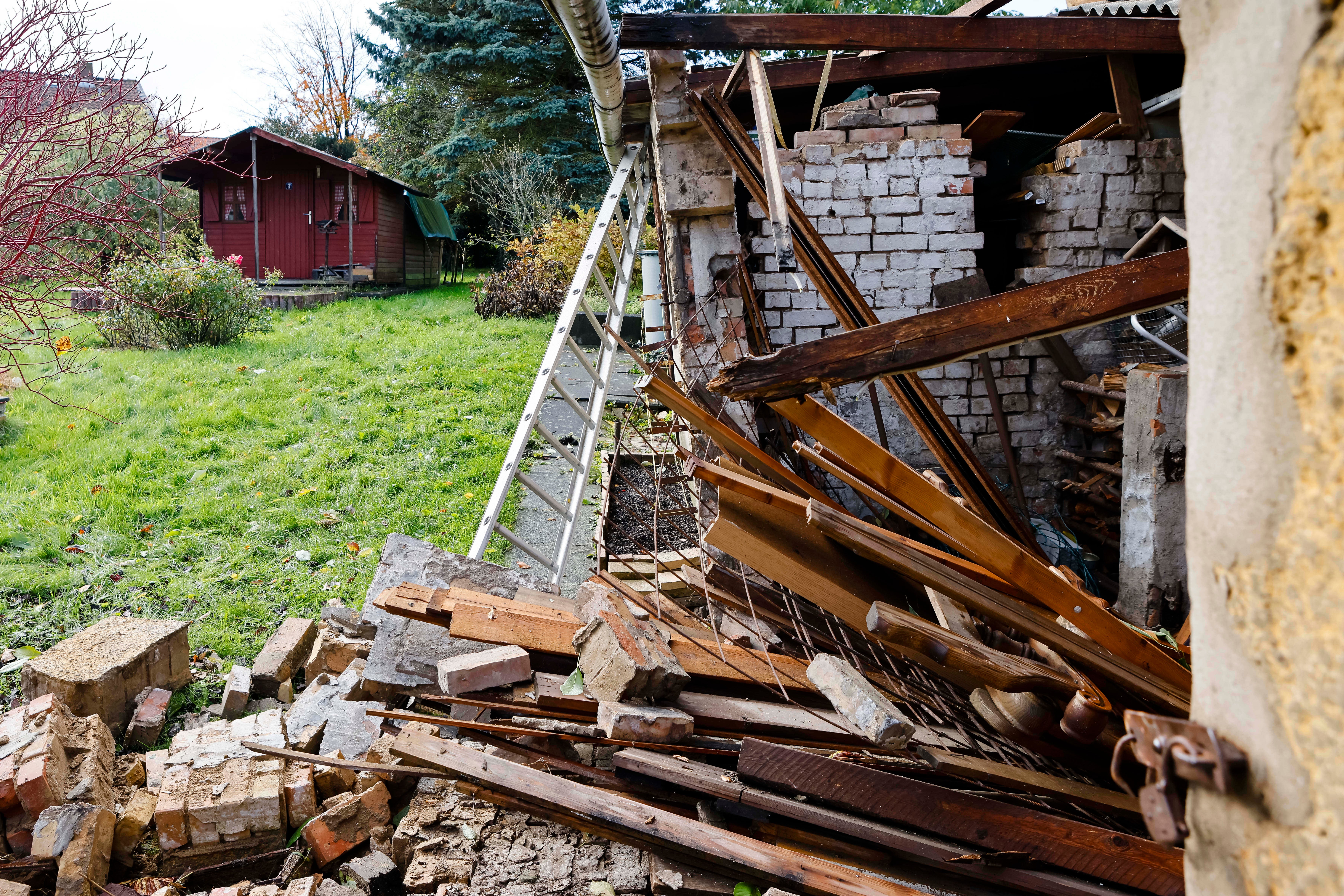 Powerful Storm Causes Damage Across Germany (PHOTOS) | The Weather Channel