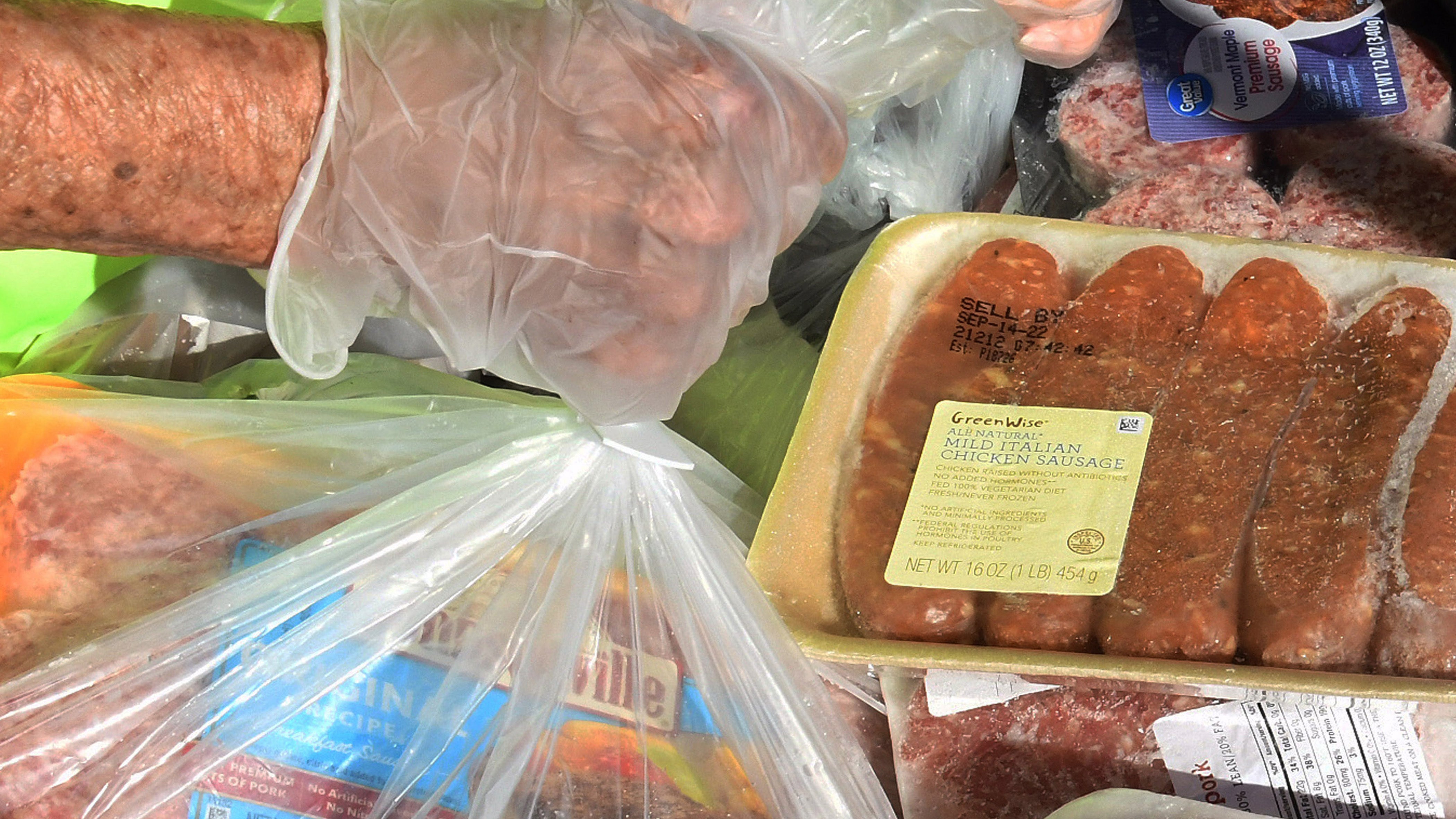 How To Keep Food From Spoiling In A Power Outage | Weather.com