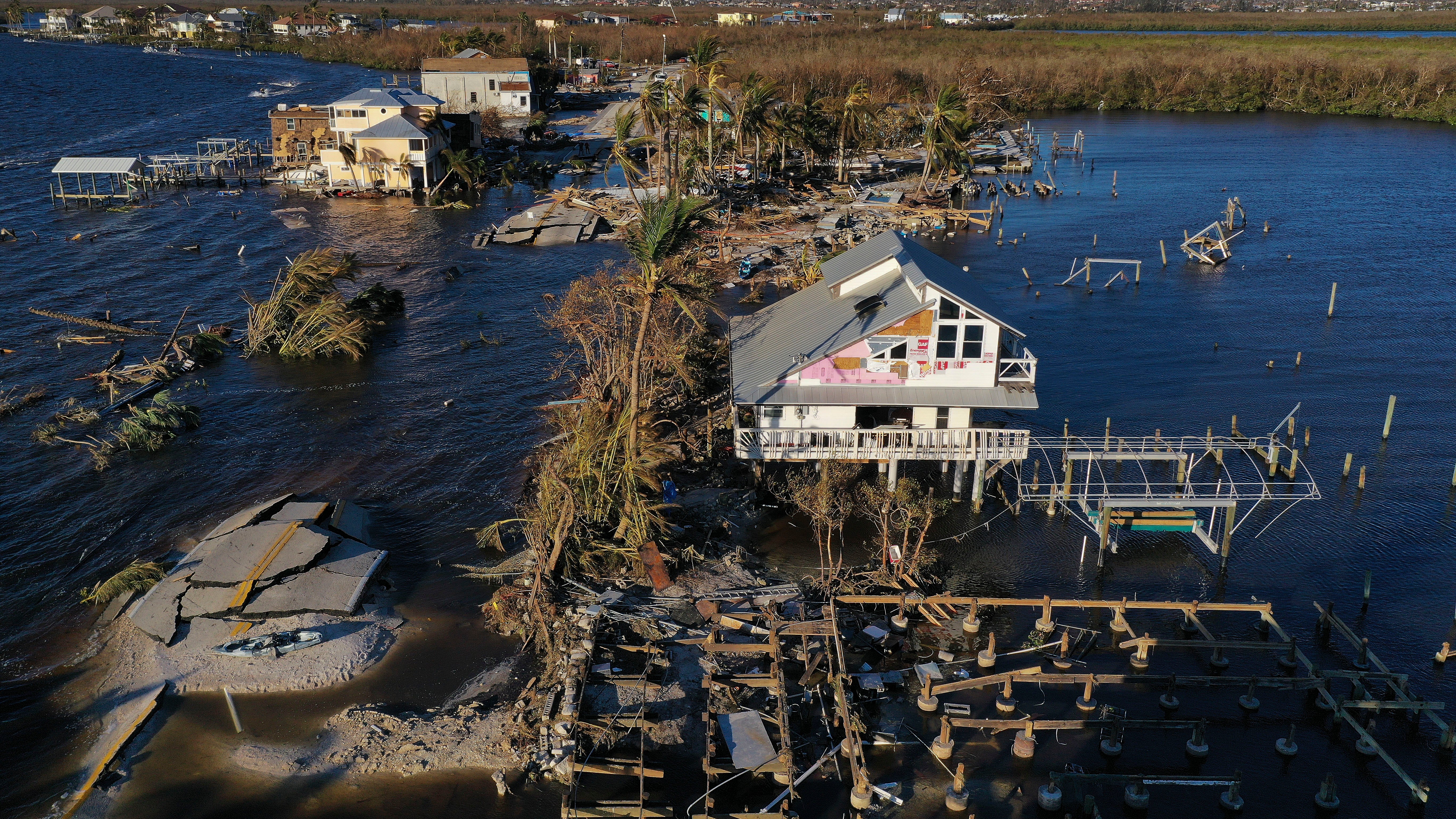 Does Climate Change Affect Hurricanes? | Weather.com