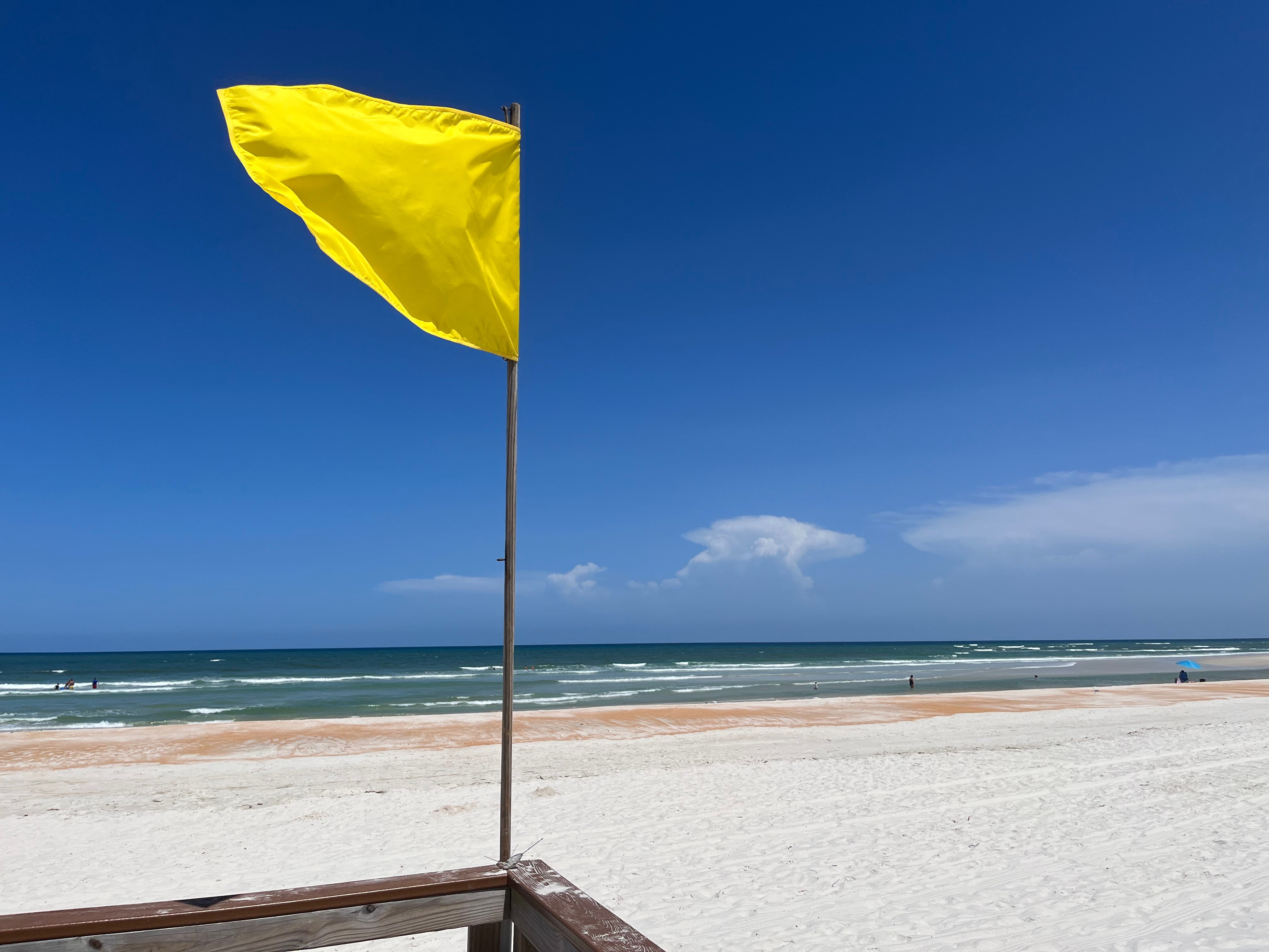 Beachgoers: Know Your Flags | Weather.com