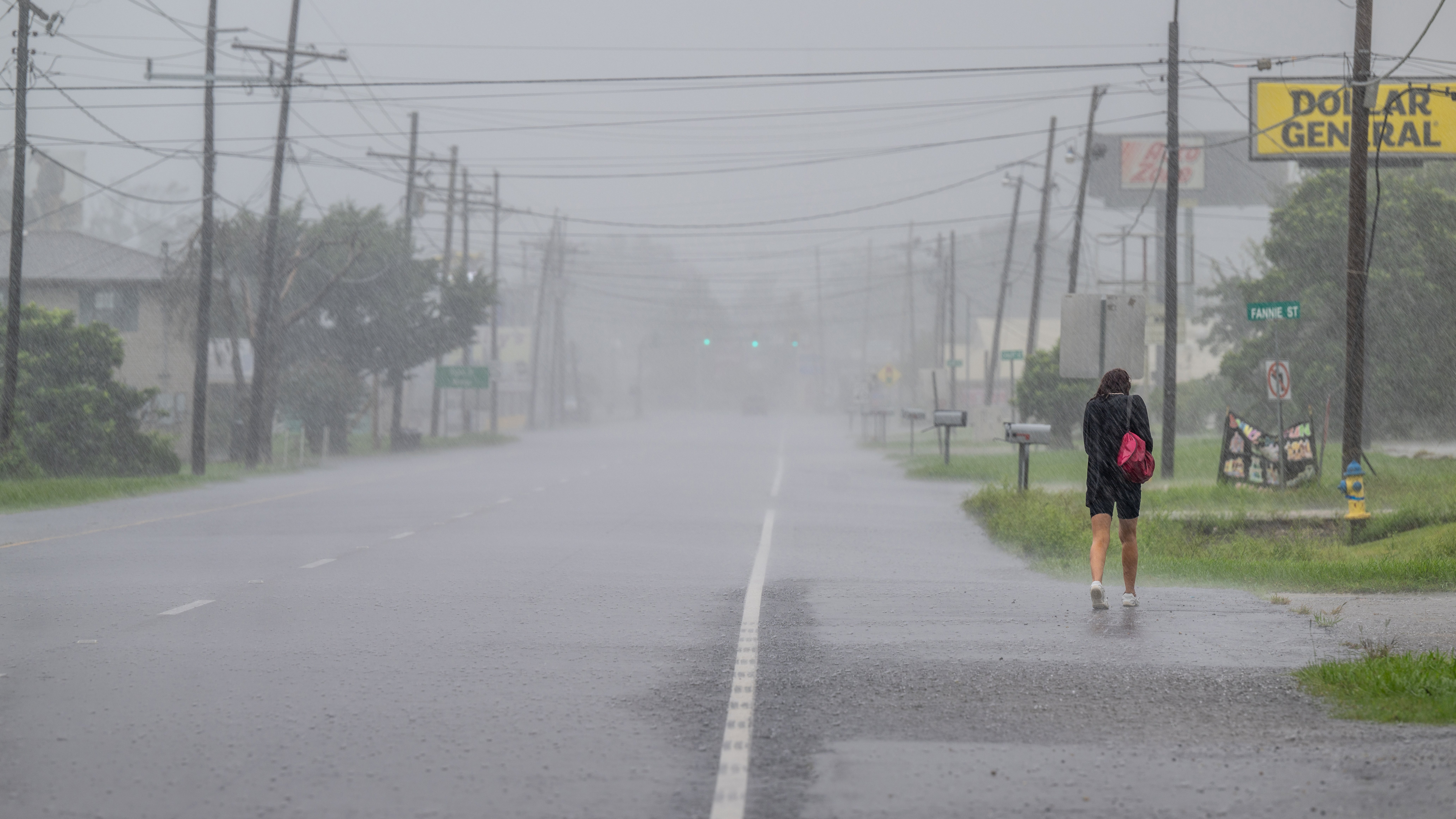 More Than 390,000 Customers Without Power In Louisiana As Francine ...
