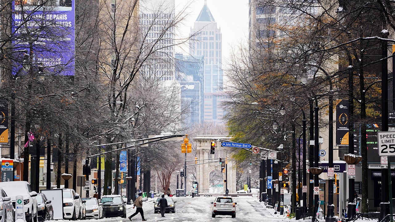 Winter Storm Cora, Through A New Southern Resident's Eyes | Weather.com