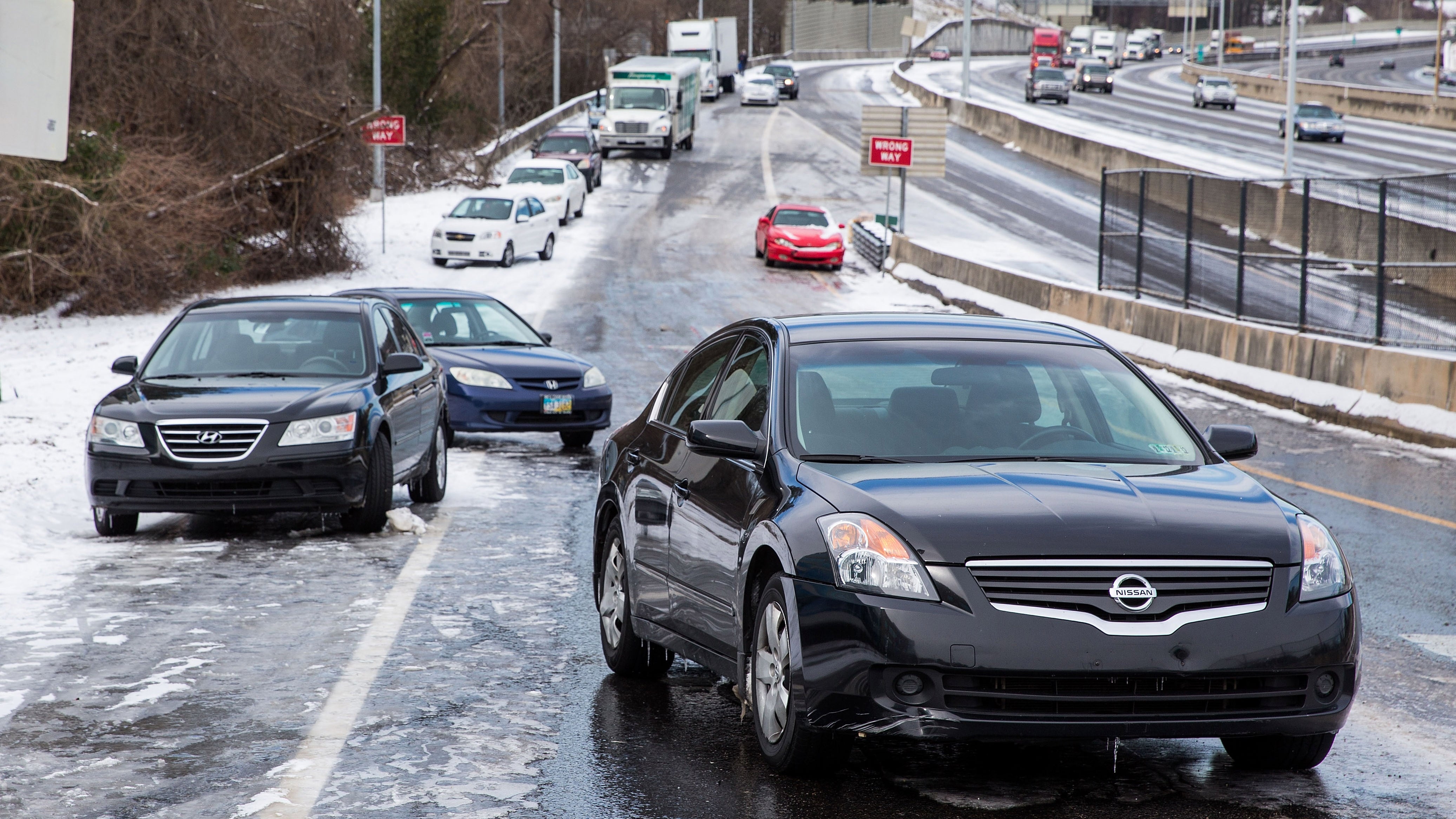 Atlanta's 'Snowpocalypse,' 10 Years Later | Weather.com
