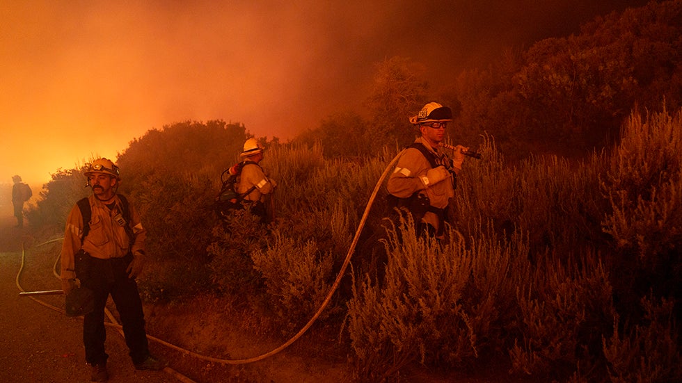 Tips For Fire-Safe Grilling In Dry Weather Conditions | Weather.com