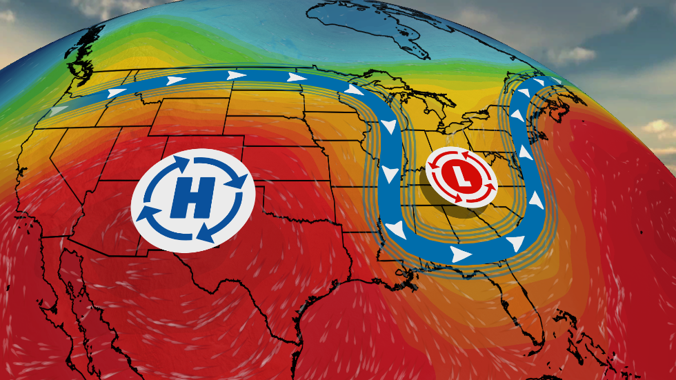 Pattern Shift Means Temperature Changes Ahead - Videos from The Weather ...