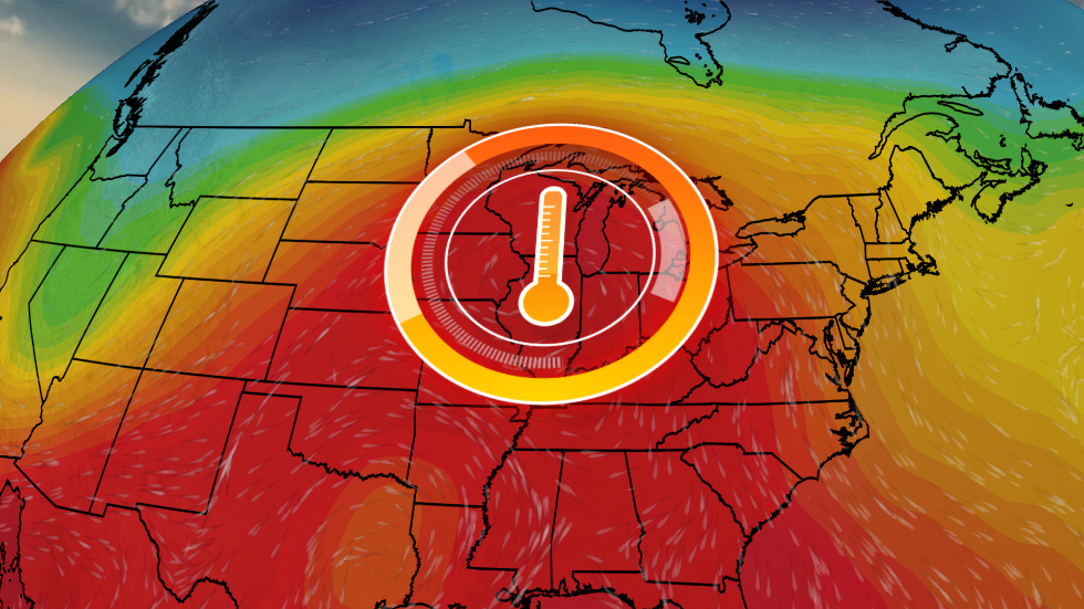 Record Heat Returns? - Videos from The Weather Channel