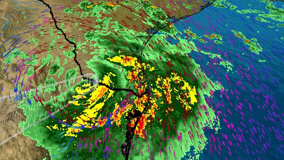 When Storm Surge and Heavy Rain Combine the Results Can Be Devastating ...