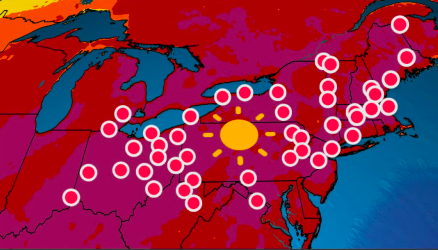 Building Heat Wave: 3 Things To Know - Videos from The Weather Channel