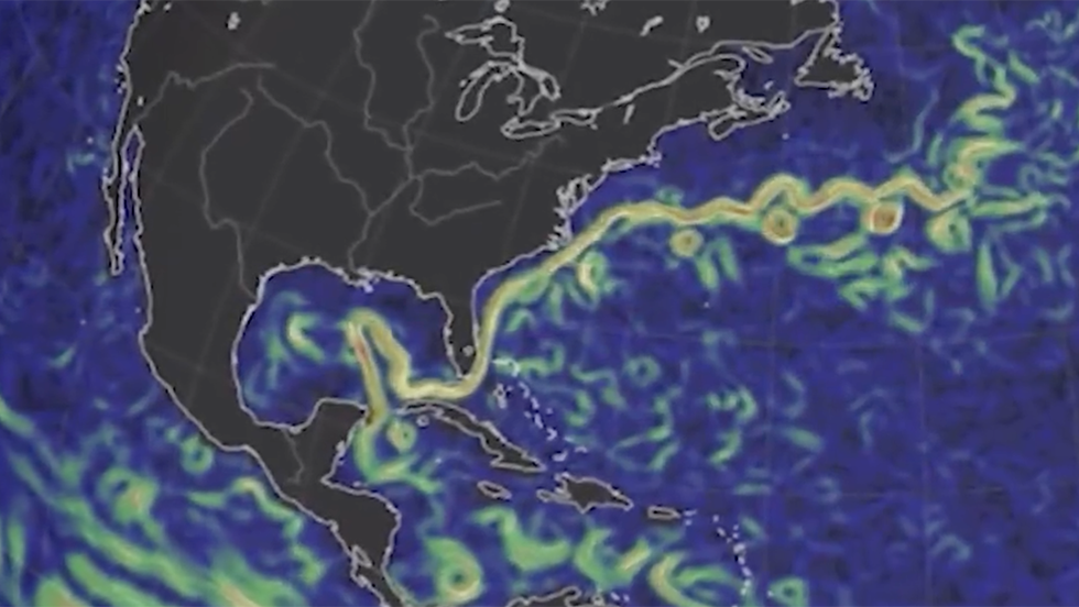 Hurricane Central - The Weather Channel | weather.com