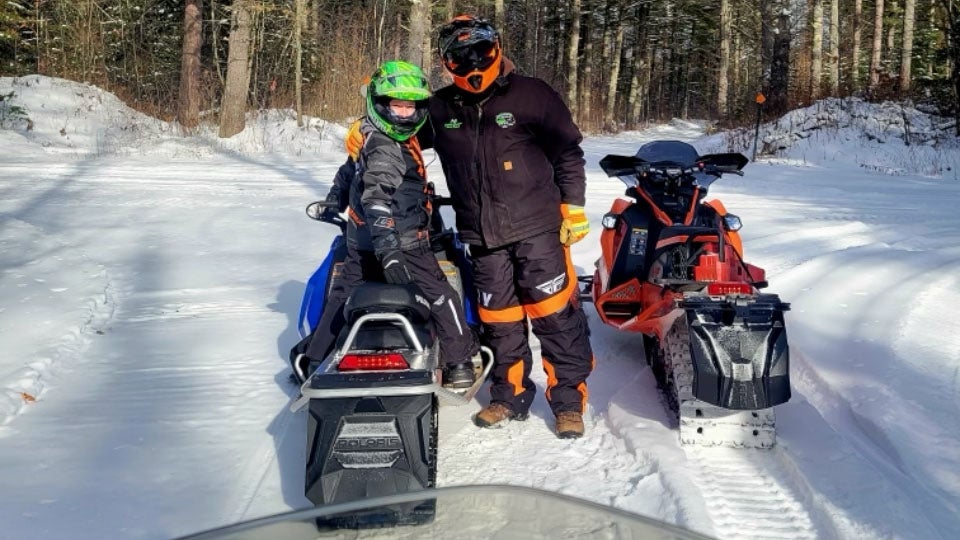 Lack Of Snow Changes Life In Wisconsin's Northwoods | Weather Underground