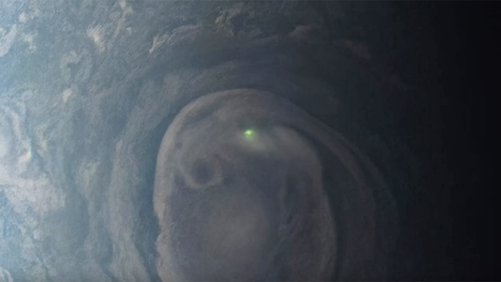 Jupiter Lightning Storm Are We Any Closer To Learning What Sparks