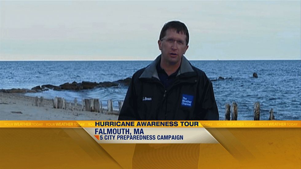 Weather Channel Expert to Lead National Hurricane Center | The Weather ...