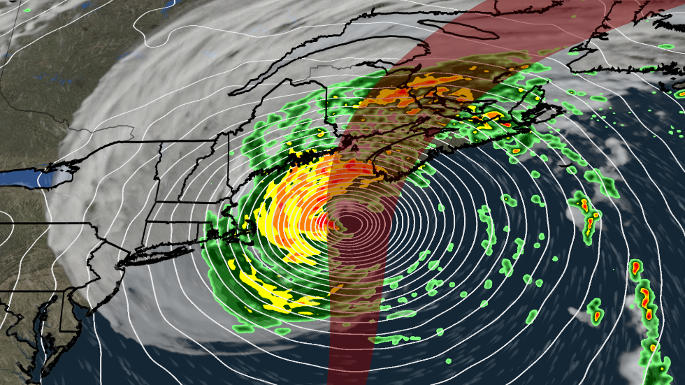 Hurricane Lee Draws Closer - Videos from The Weather Channel