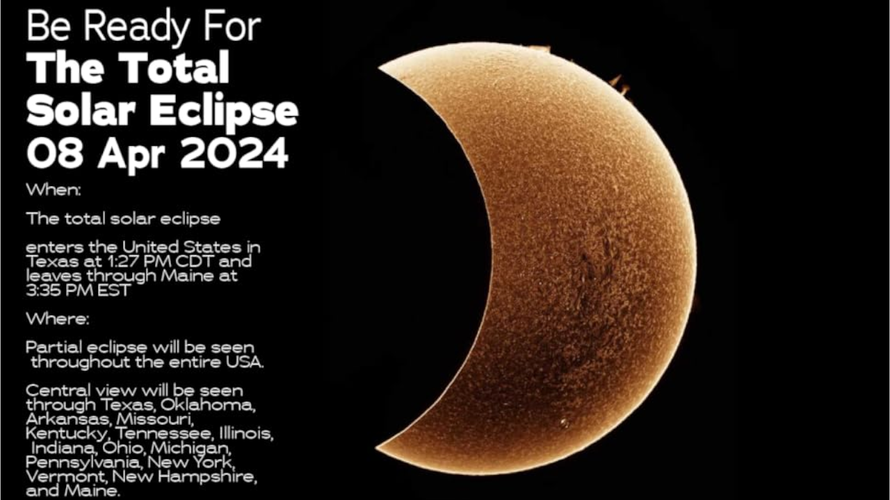 Final Day To Get Your Solar Eclipse Glasses Delivered | Weather.com