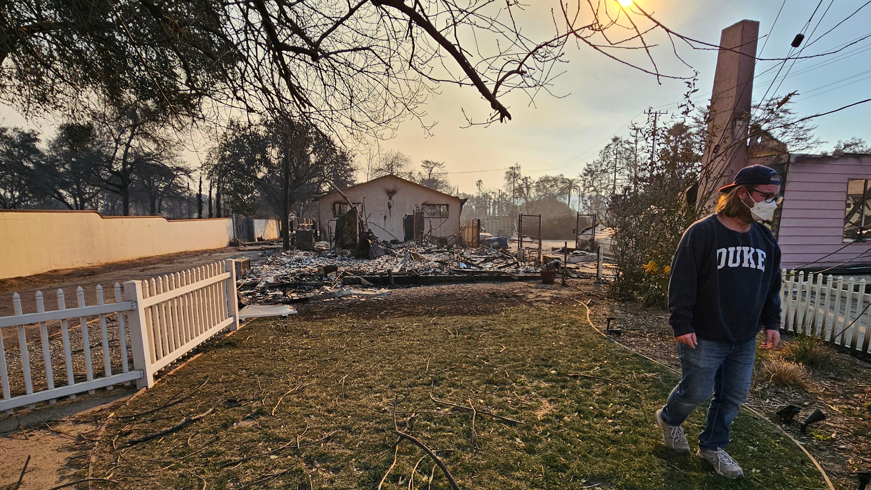 A Proposal Born From California Wildfire Tragedy | Weather.com