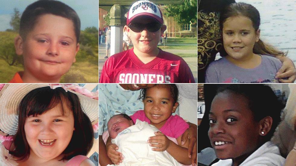 Victims of the Oklahoma Tornado | Weather.com