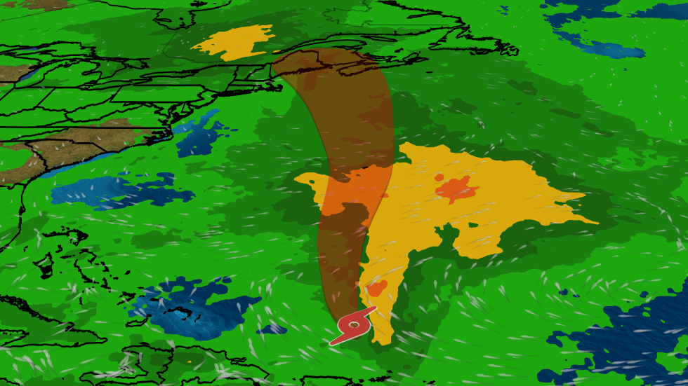 Philippe Is Headed Where? - Videos from The Weather Channel