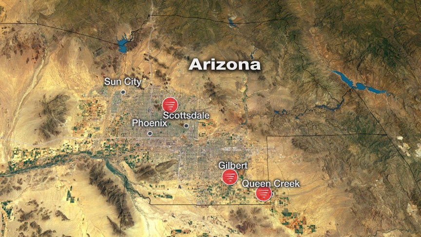 Tornadoes In Phoenix Az What To Do If A Tornado Touches Down In