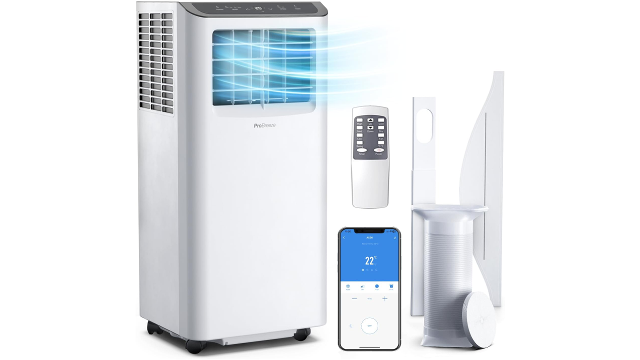 Best Portable Air Conditioners And How They Work | Weather.com