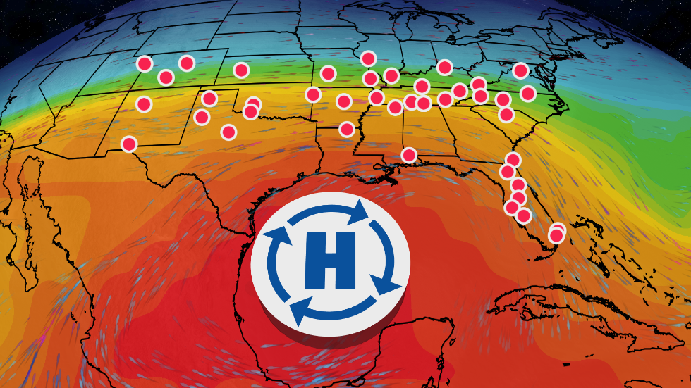 November Warmth Spreads East - Videos from The Weather Channel
