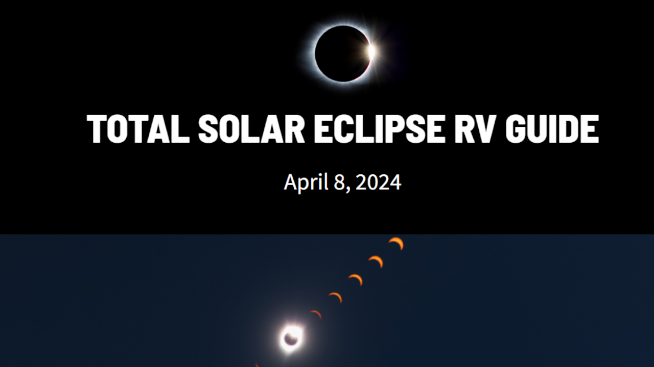 Book Your Solar Eclipse Trip With RVShare | Weather.com