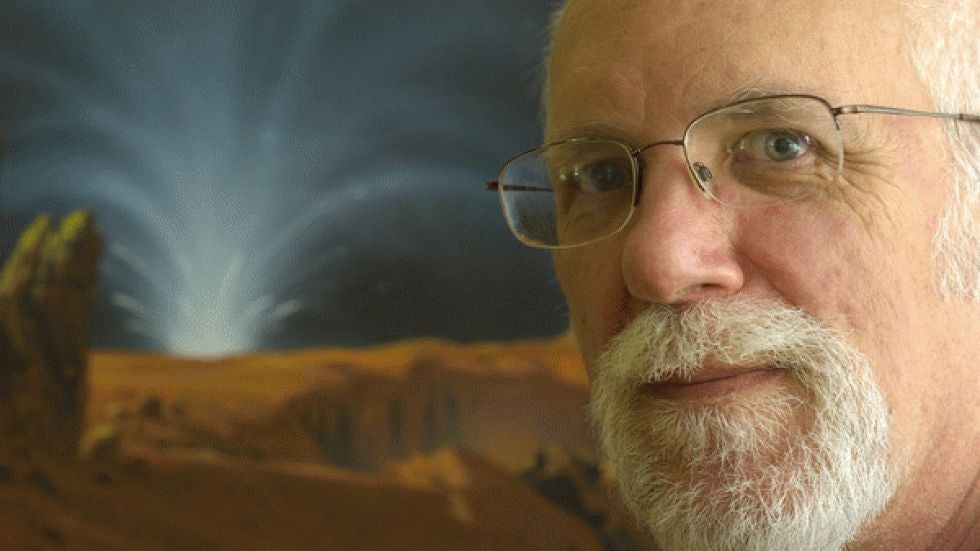 What Do Storms Look Like on Mars? | The Weather Channel