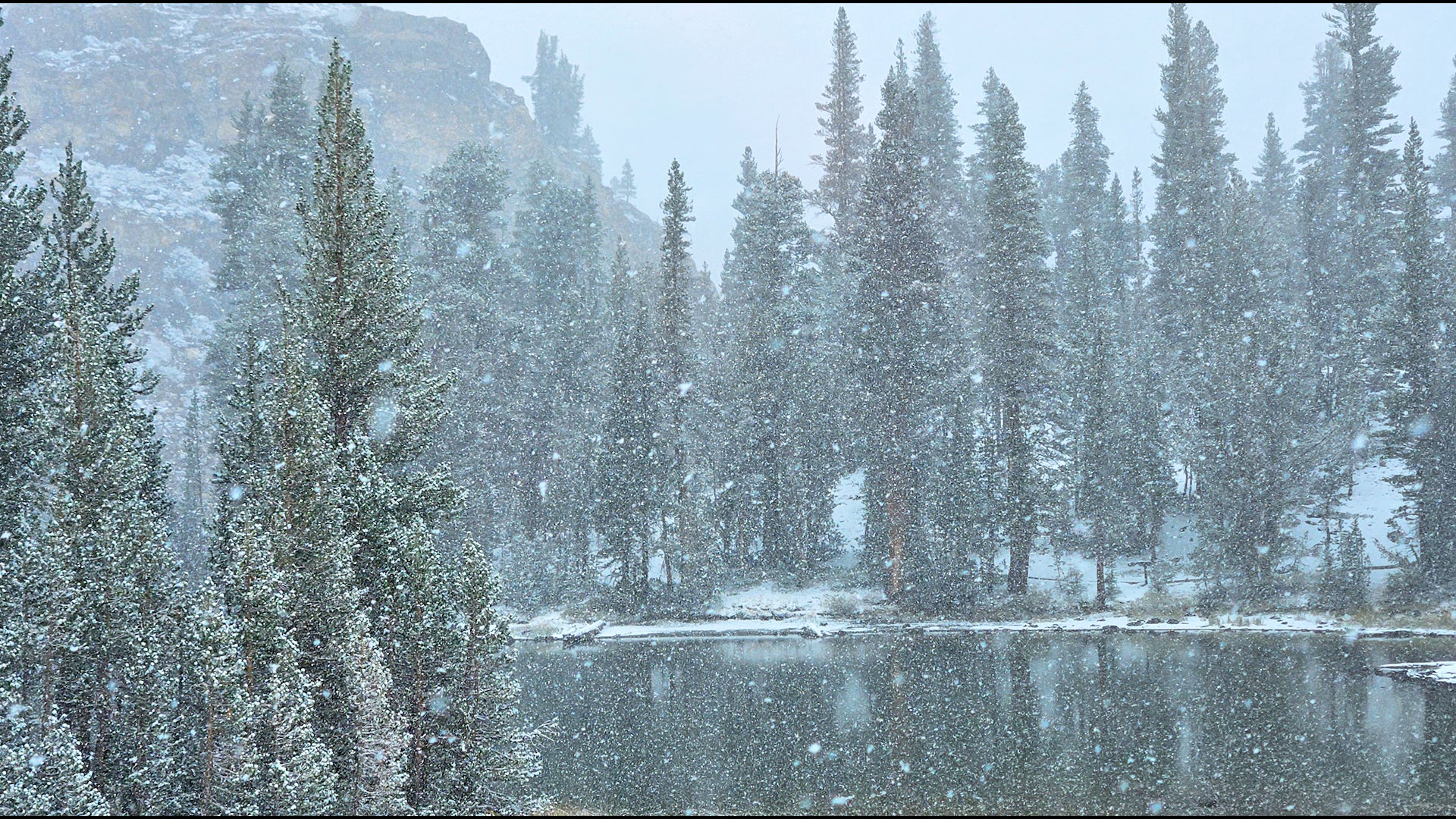 Winter Storm Nancy Dumped Sleet, Ice, and Feet of Snow in the Upper ...