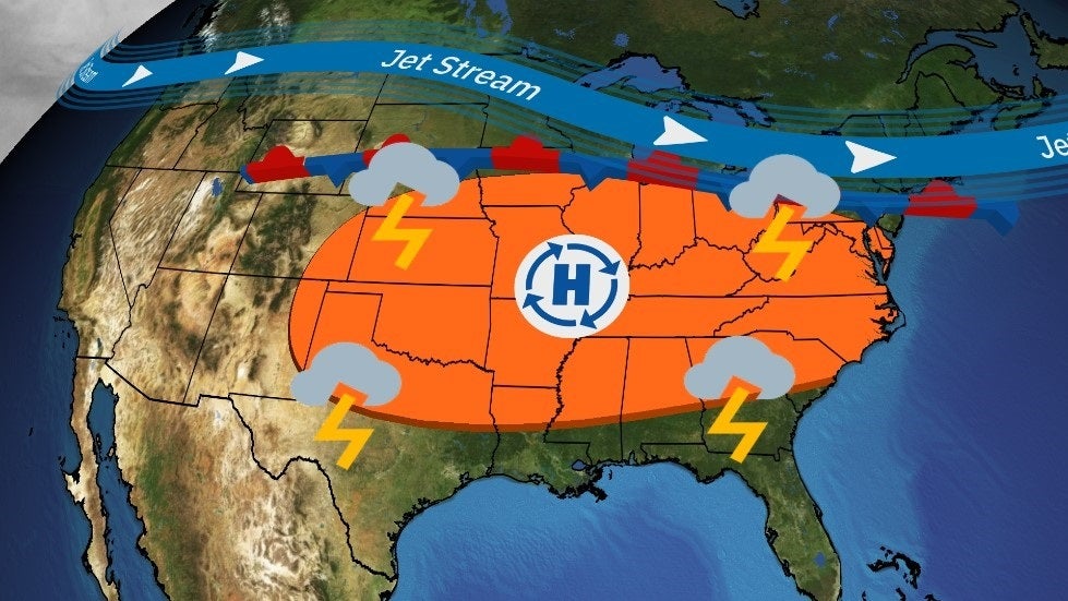 The Science Behind Storms Slowing Down - Videos from The Weather Channel