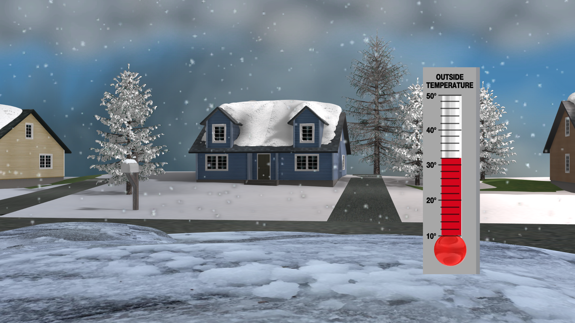 Weather Words: 'Slush' | Weather.com