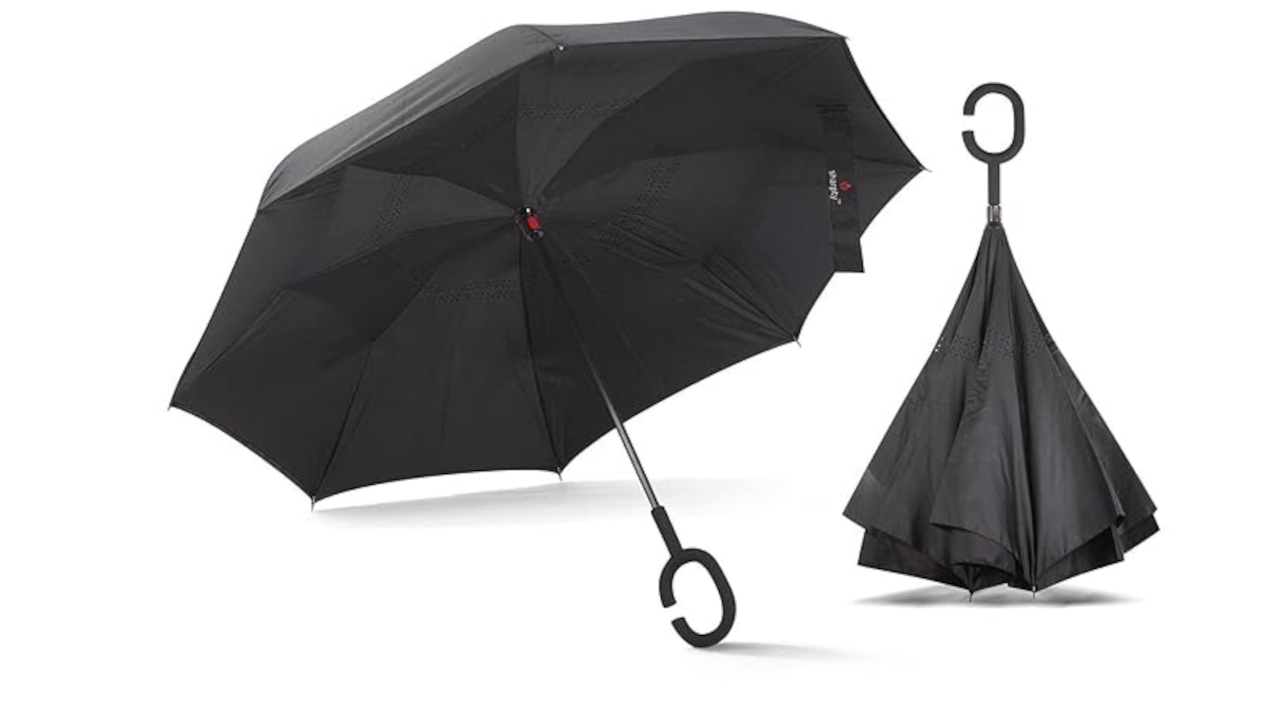 Protect Yourself From Rain With These Umbrellas | Weather.com