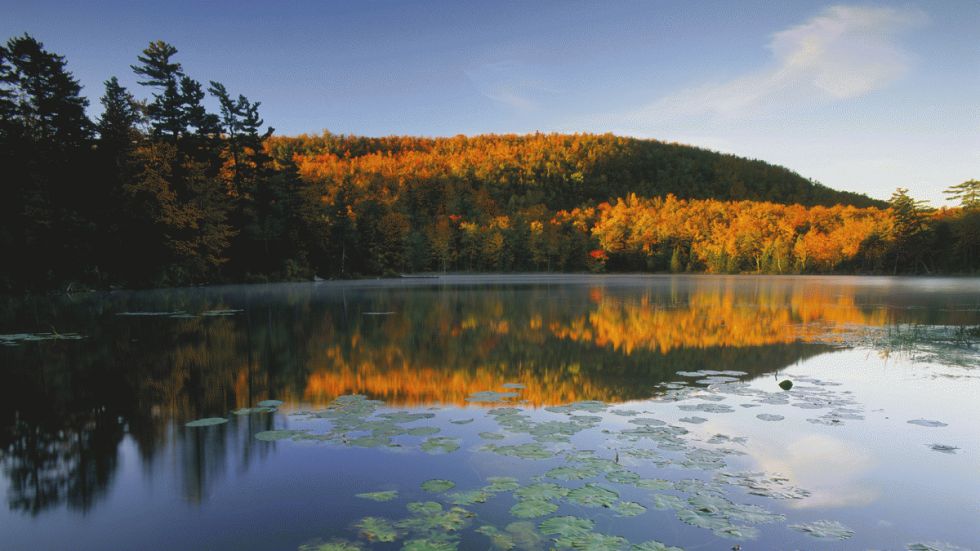Top 10 Fall Foliage Travel Destinations | The Weather Channel