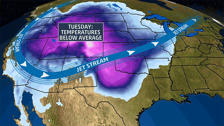 Colorado Weather Map Fronts