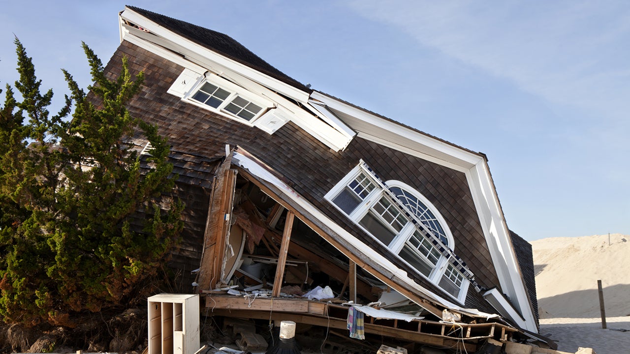 Returning Home After a Hurricane or Flood | The Weather Channel
