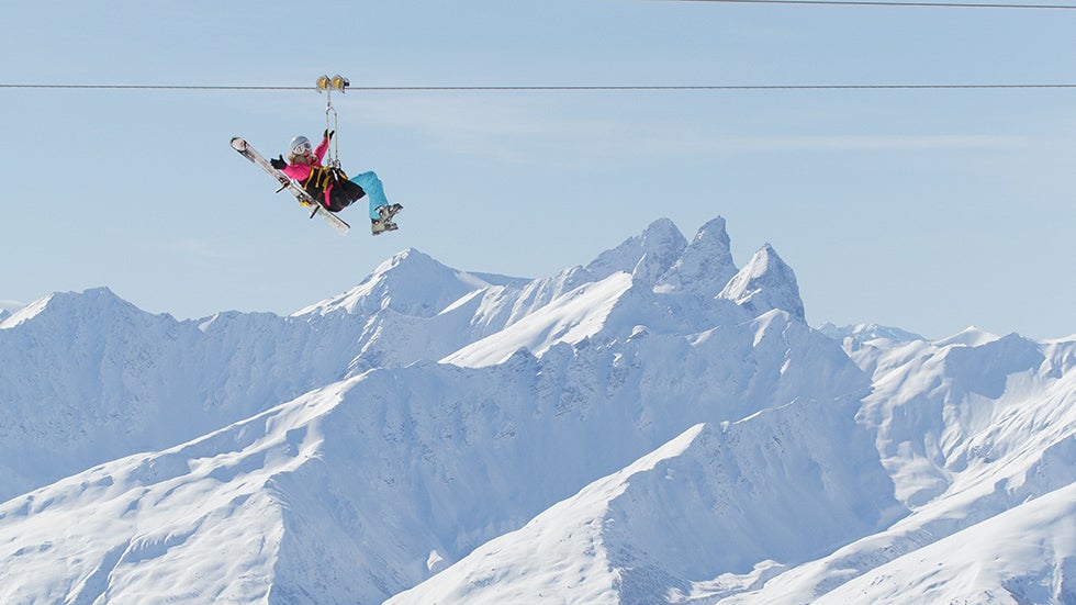 11 Thrilling Zip Lines Around the World (PHOTOS) | The Weather Channel